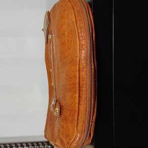 Linea Pelle Collection | Bags | Linea Pelle Collection Cognacburnt ...